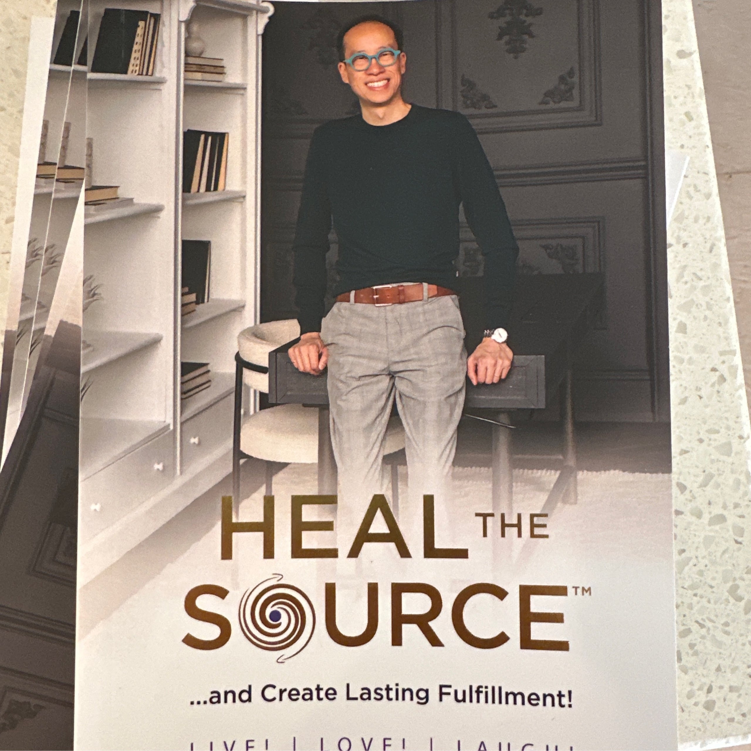 Heal the Source | Bean & Basket